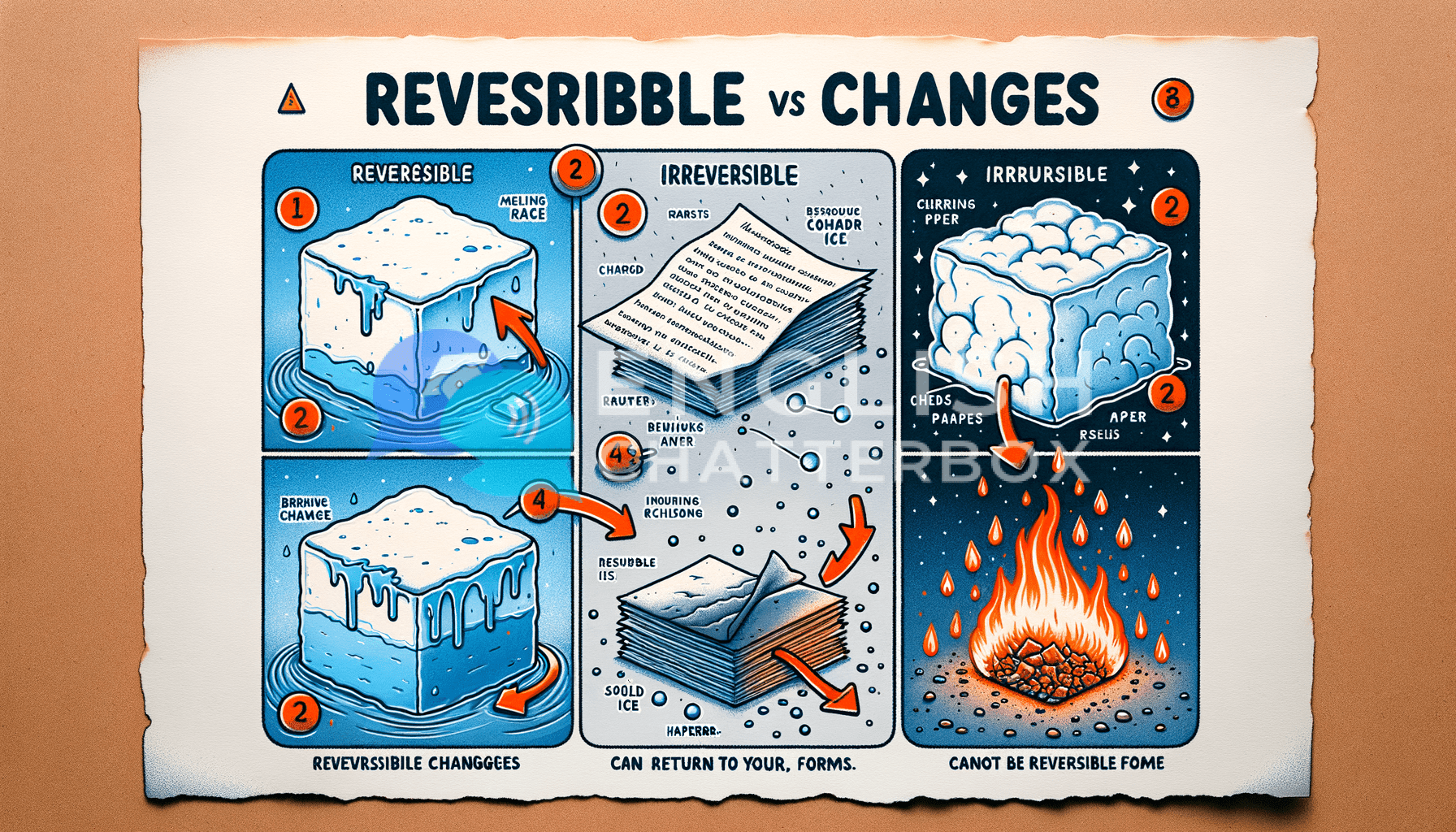 Changes Around Us Class 6 Notes and Solutions