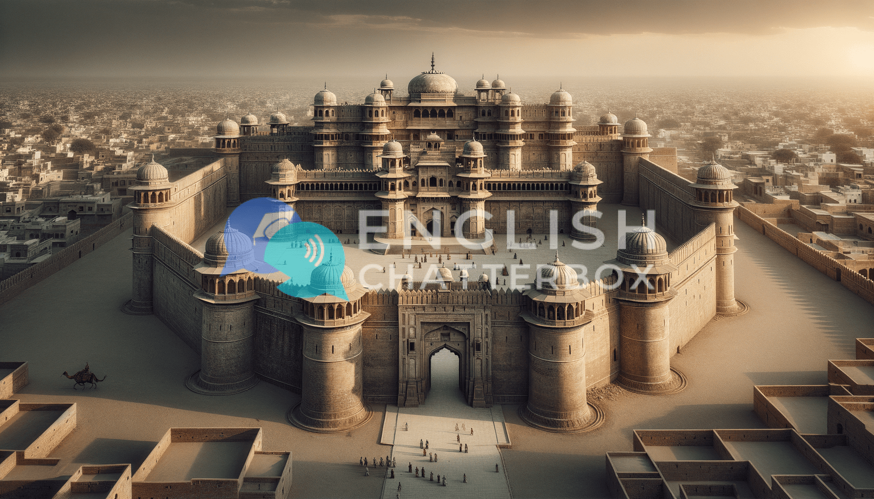 Architecture As Power Class 7 - Summary & Extra Questions