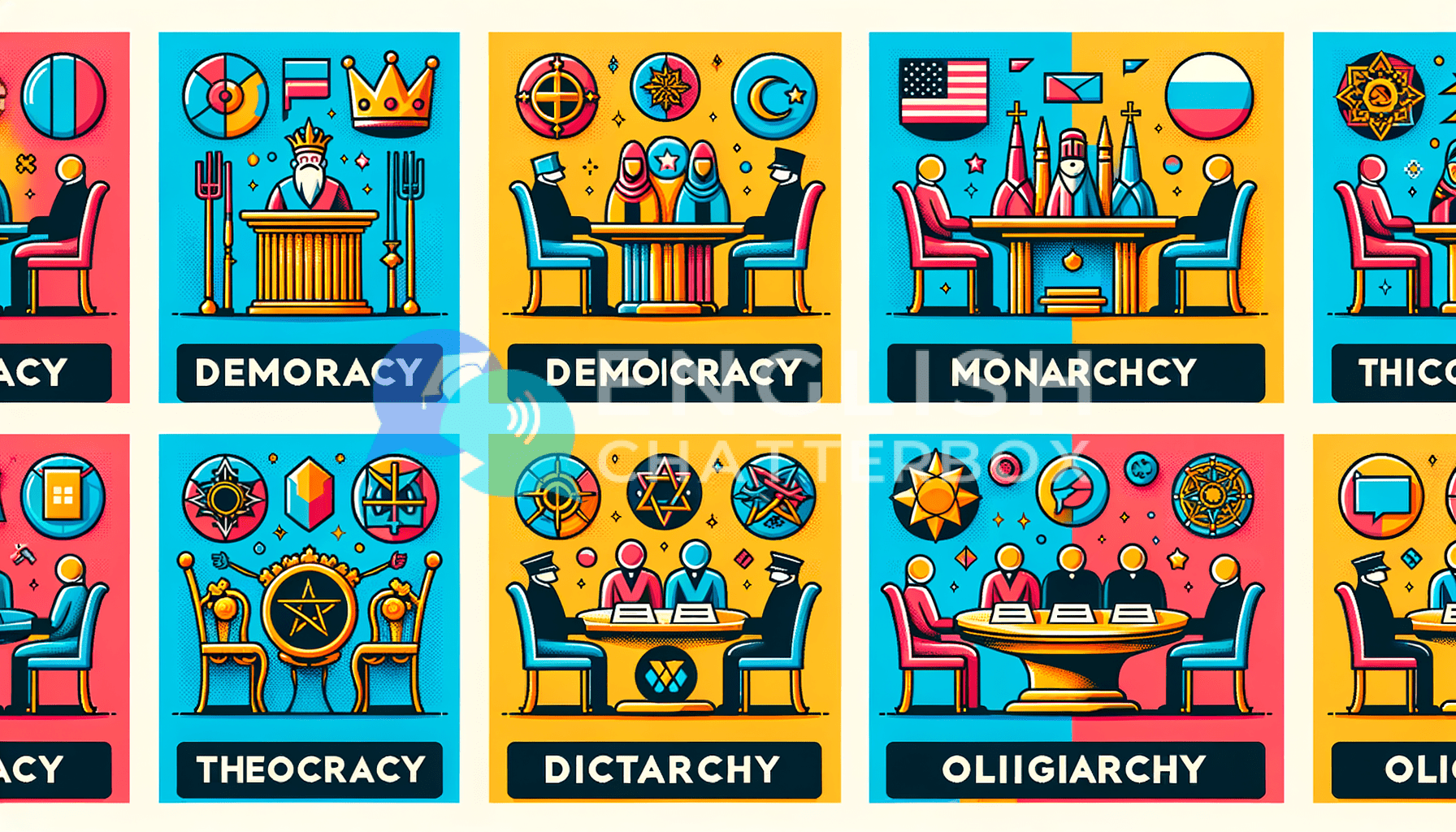 NCERT Solutions Class 7 Social Science Chapter 9 Governments